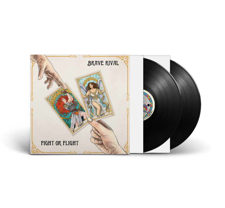 Music - Brave Rival - Award Winning Rock Band from Portsmouth UK